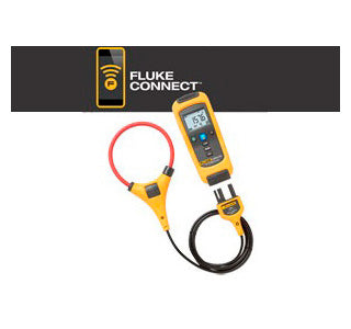 Fluke A3001 trådlös iFlex, AC-strömmodul med Fluke Connect